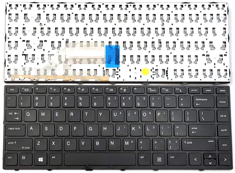 Keyboard for HP ProBook 430 G8 US Layout - Bernato Computer Agency