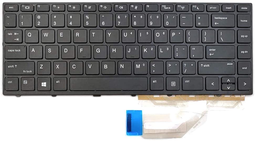 Keyboard for HP ProBook 430 G8 US Layout - Bernato Computer Agency