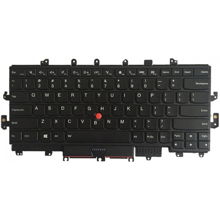 Lenovo X1 1st Generation Original Genuine Laptop Keyboard - Bernato ...