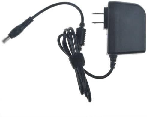 Replacement DC Power Supply Adapter Center Tip Positive 5V 4A 2.5mm x 5 ...
